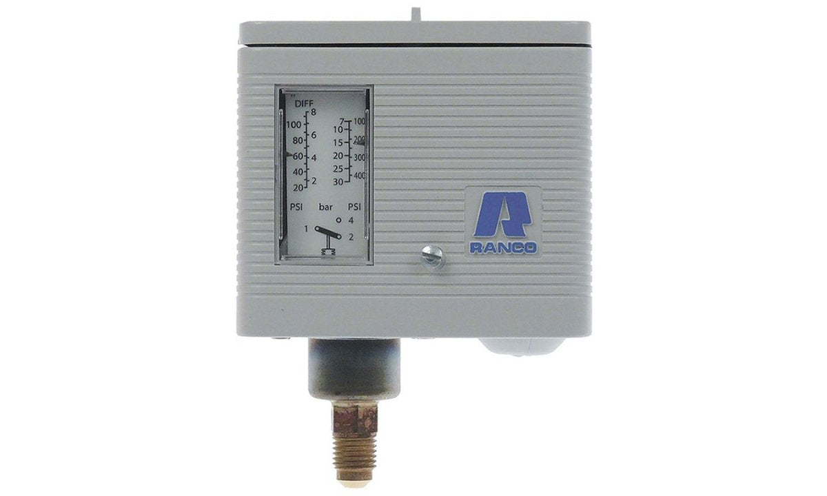 Ranco – Refrigeration Controller
